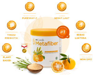 Product Page – Metafiber [R] – mGanik Nutrition
